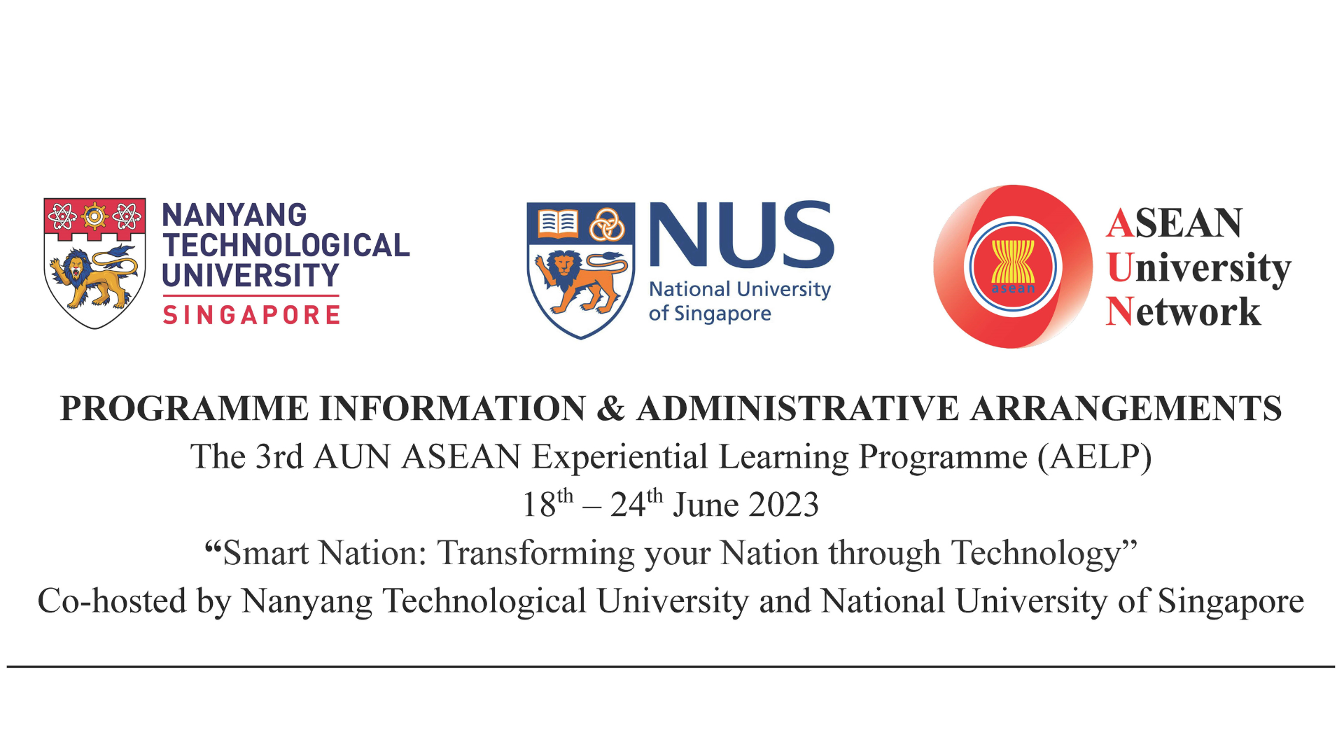 โครงการ AUN ASEAN Experiential Learning Program คณะสังคมศาสตร์ ...